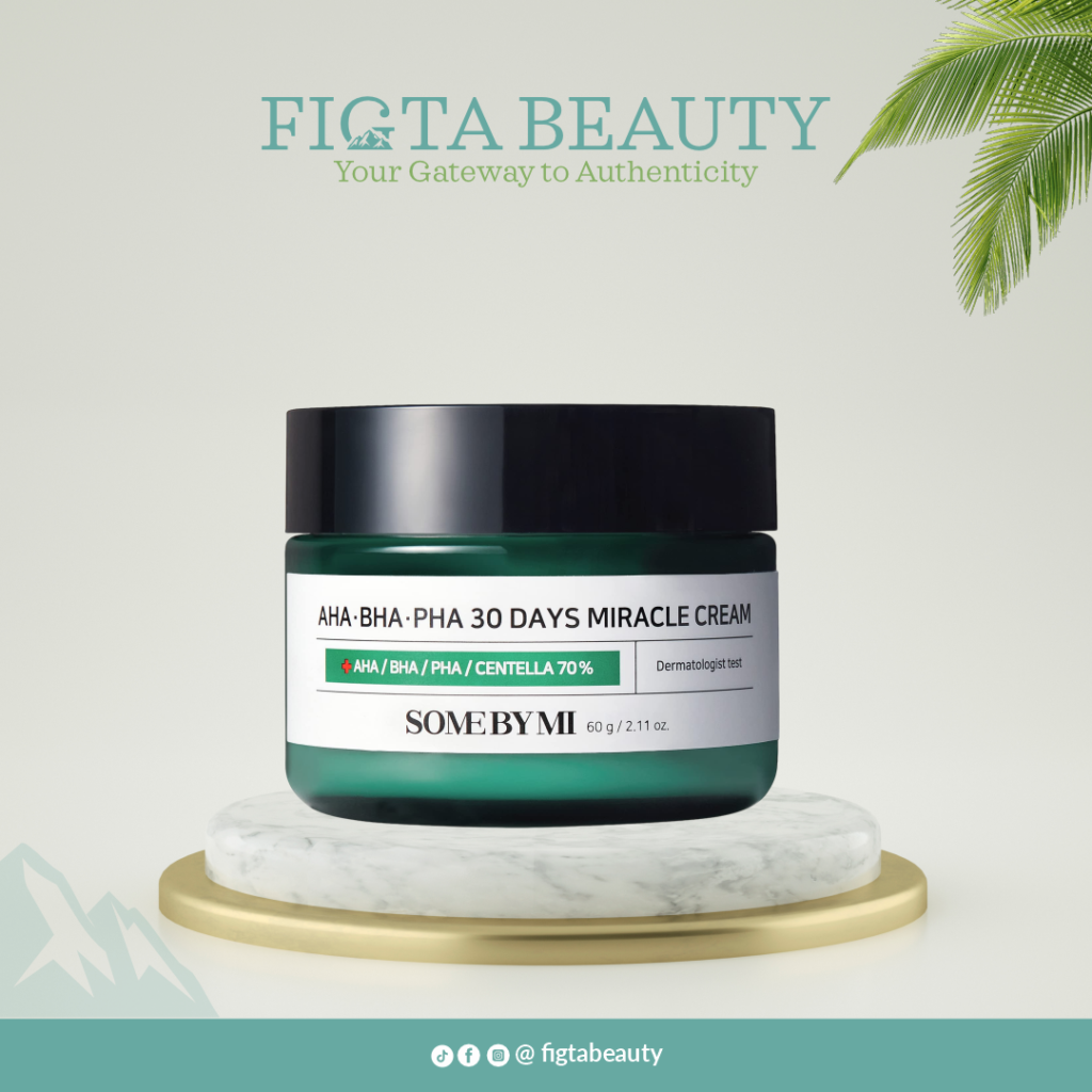 SOME BY MI Miracle Cream - AHA BHA PHA 30 days Miracle Cream
