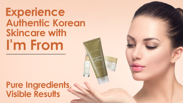 I'm From Wholesale - Wholesale I'm From Authentic Korean Skincare Brand ...